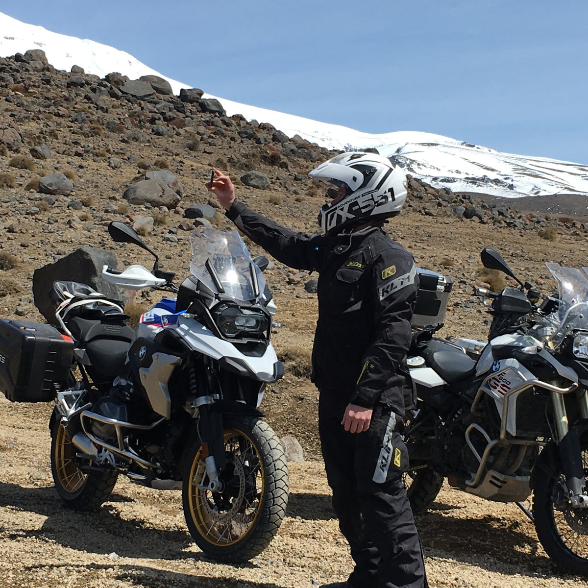 Ride Safe: The Top 10 Must-Have Motorcycle Accessories for Safety – NZBIKE