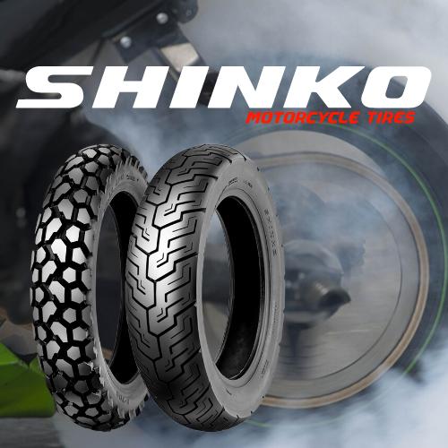 Shinko Motorcycle Tires: Quality Performance at Great Value – NZBIKE