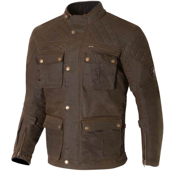 Merlin Edale II D30 Cotec Jacket Brown – NZBIKE